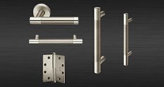 Penner Doors - Hardware